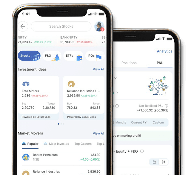 Paytm Money - Online Demat Account, Trading, Direct Mutual Funds and NPS