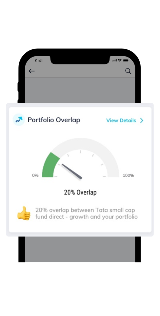 Identify Portfolio Overlaps, Hide Portfolio Details & More