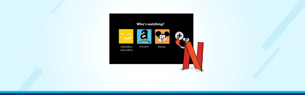 Netflix wins the 2020 binge game, retains its throne