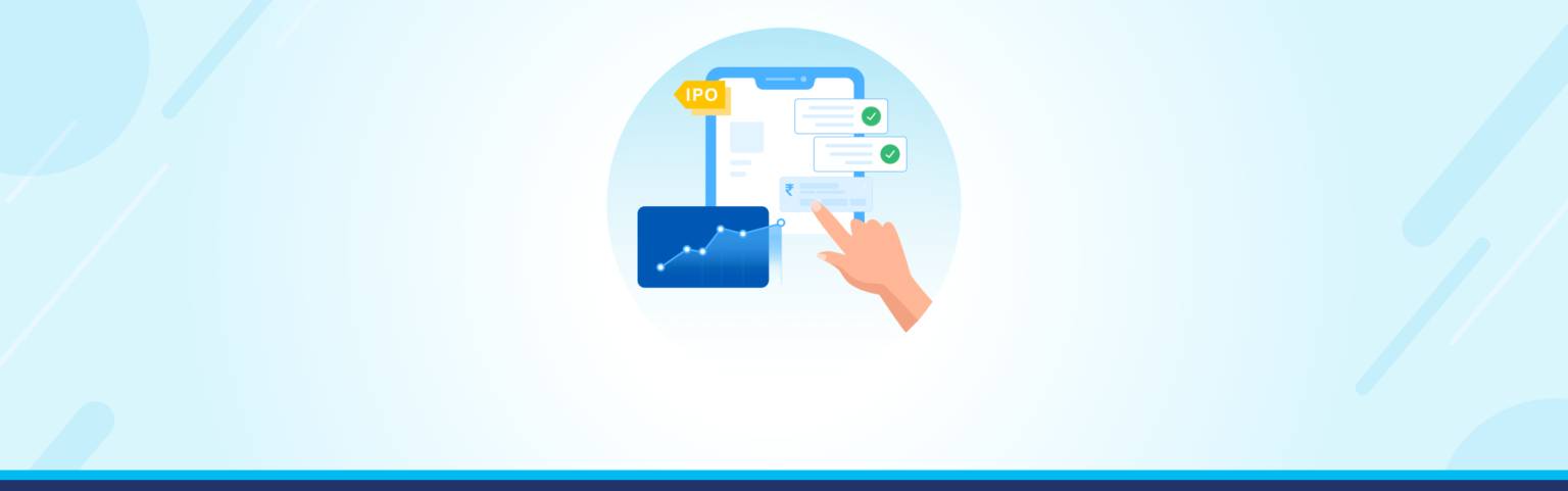 How to Apply for an IPO ? - Steps to Buy an IPO Online