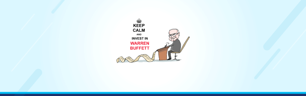 The One Where Buffett Pens Down “The Year Gone By”