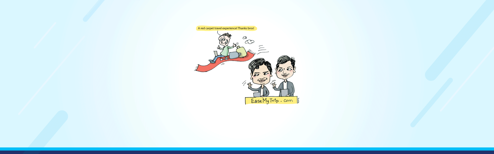 Travel Curious Pitti Brothers, Now Run India’s Leading Travel Company