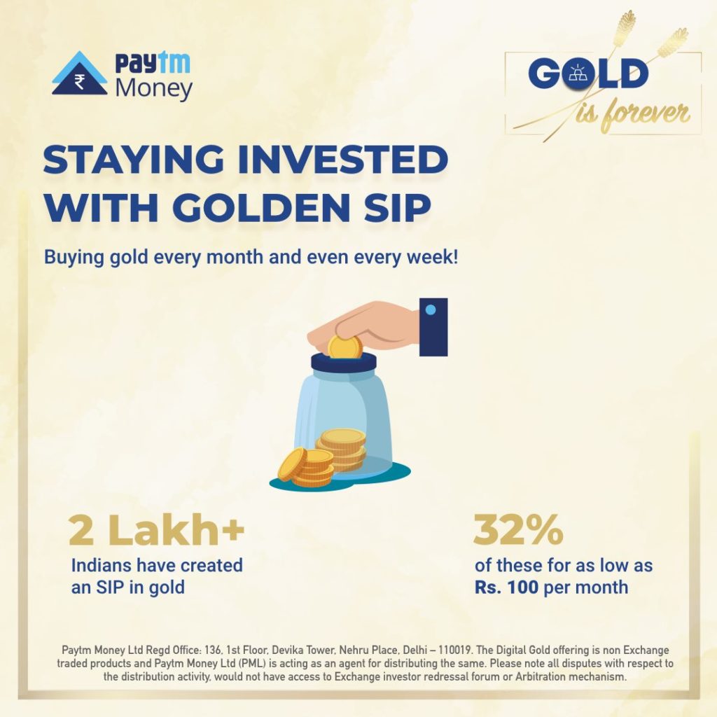 The Great Indian Gold Love