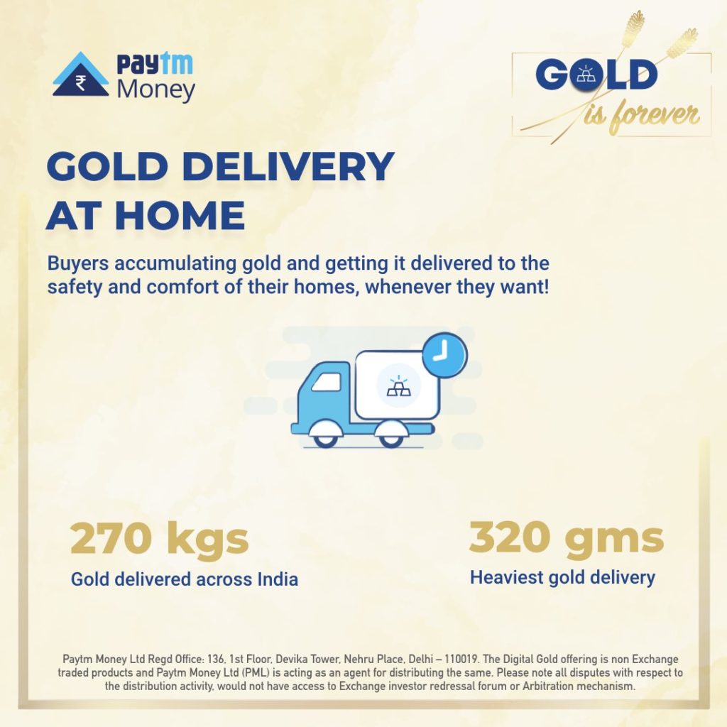 The Great Indian Gold Love