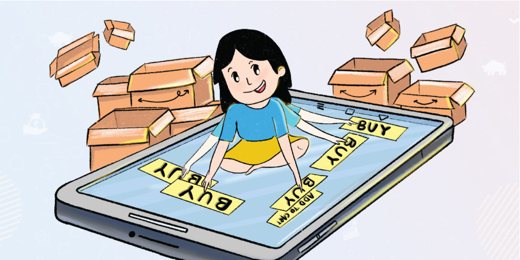 E-commerce Takes The Front Stage | Paytm Money