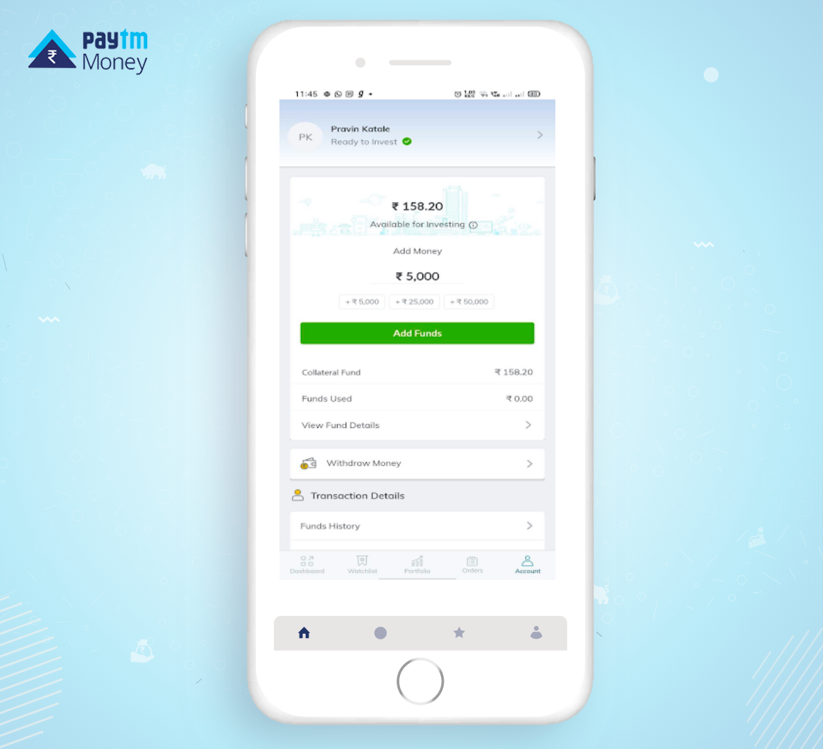 How To Pledge & Un-pledge Stocks On Paytm Money