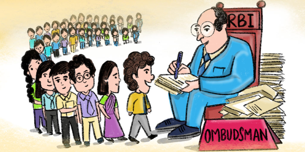 How To File Complaints Under RBI’s Integrated Ombudsman Scheme