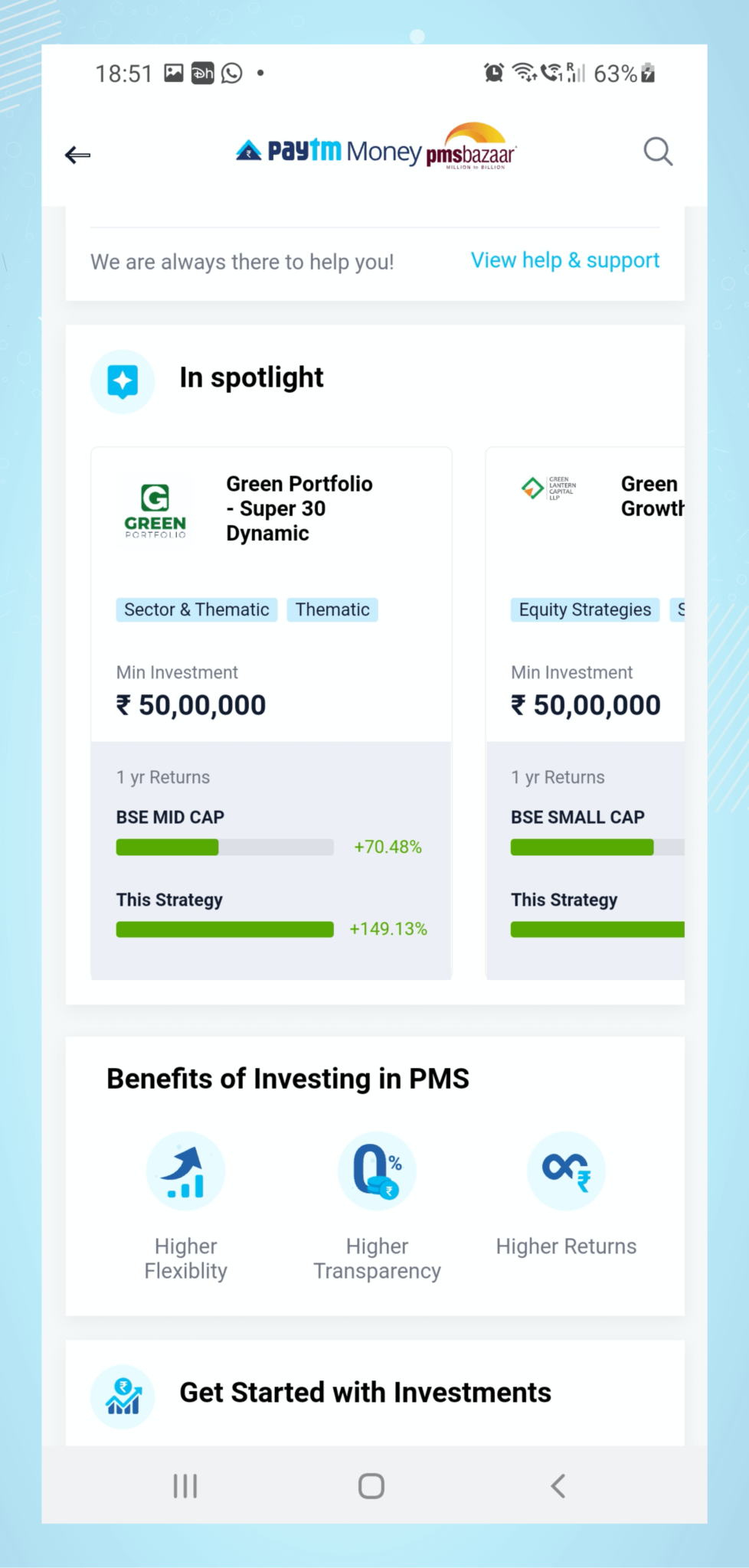 Launching PMS (Portfolio Management Services) Marketplace- India's 1st ...