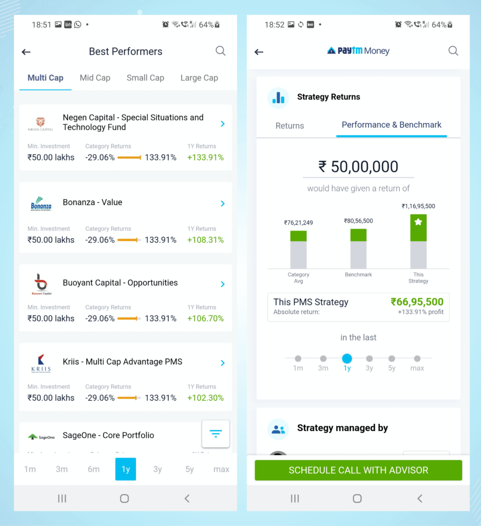 Launching PMS (Portfolio Management Services) Marketplace- India's 1st ...