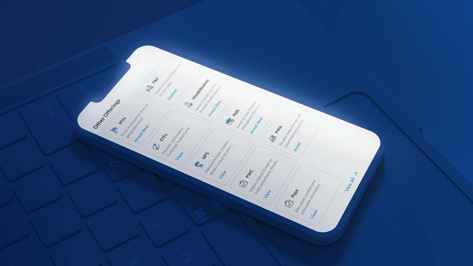 Introducing The All-New Paytm Money