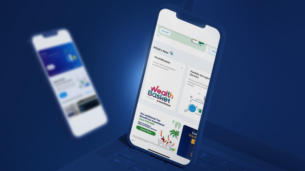 Introducing The All-New Paytm Money