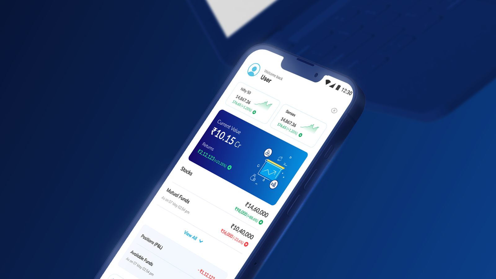 Introducing The All-New Paytm Money