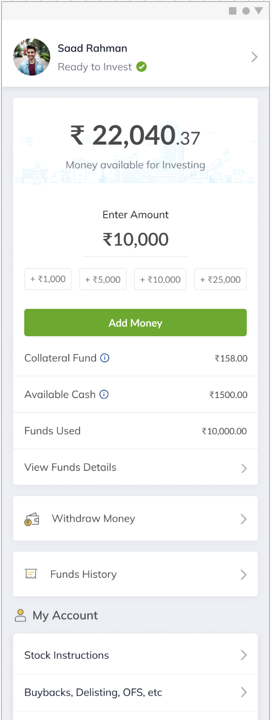 Stock Buyback on Paytm Money - Paytm Money Blog
