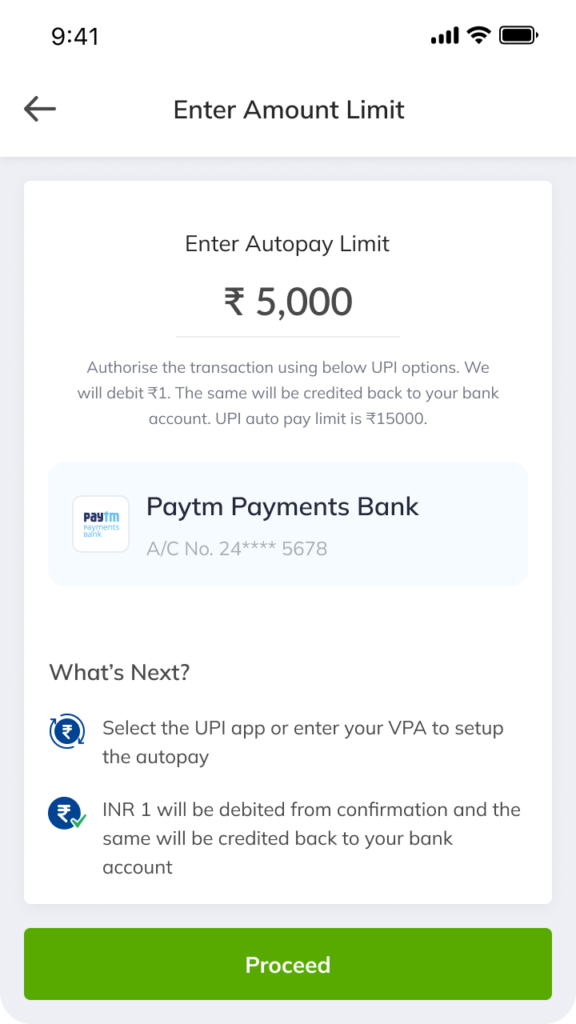 What is UPI AutoPay? - Paytm Money Blog