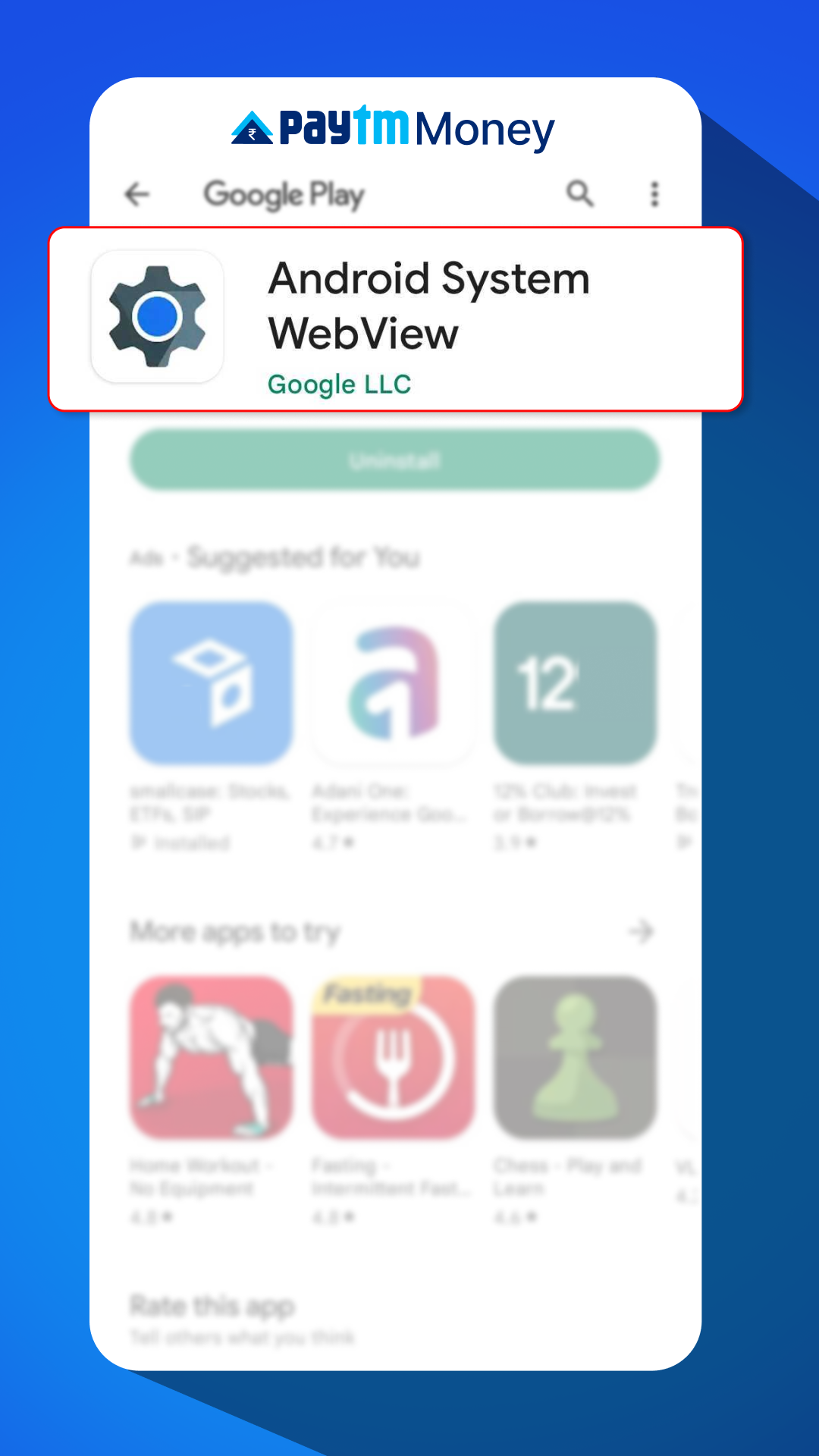 Important Update on Charts | Paytm Money Blog