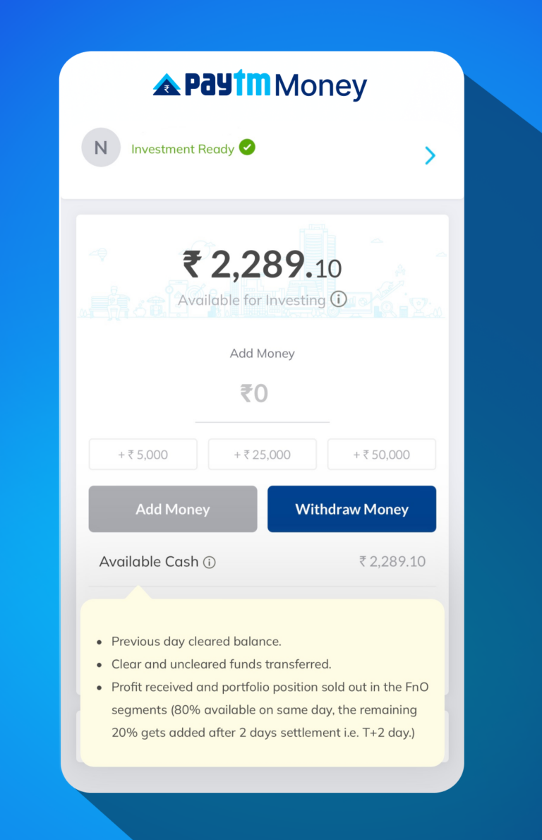 Decoding the Broker Settlement Cycle - Now or Later! | Paytm Money Blog