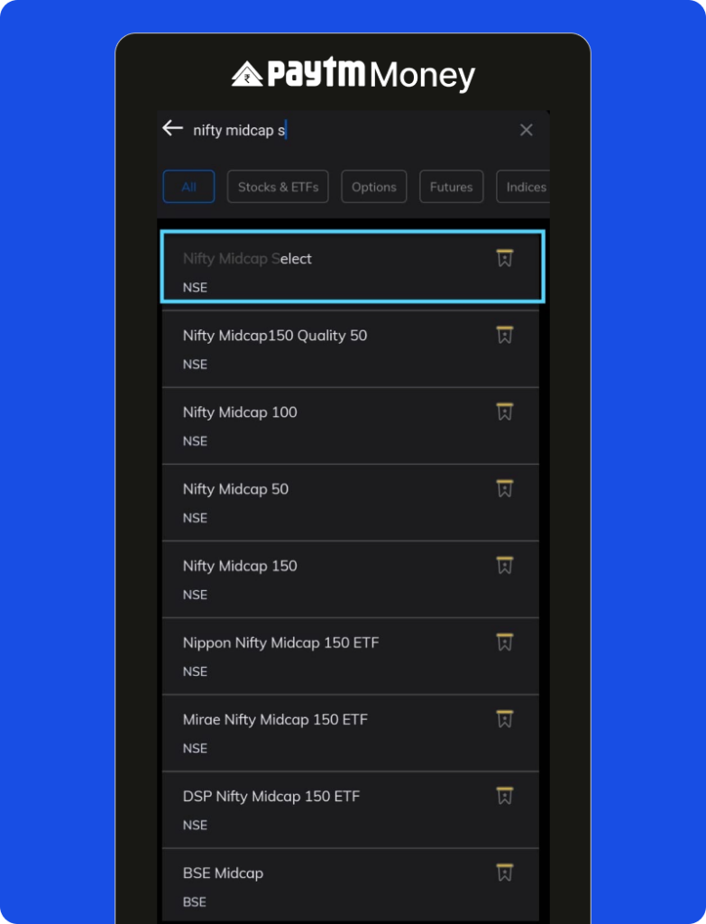 Nifty Midcap Select Index: Traders’ New Favorite | Paytm Money Blog
