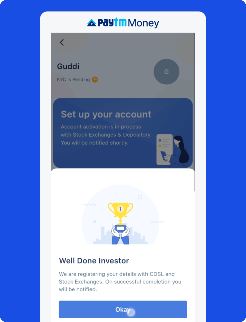 How To Add Stocks To Your Portfolio | Paytm Money Blog