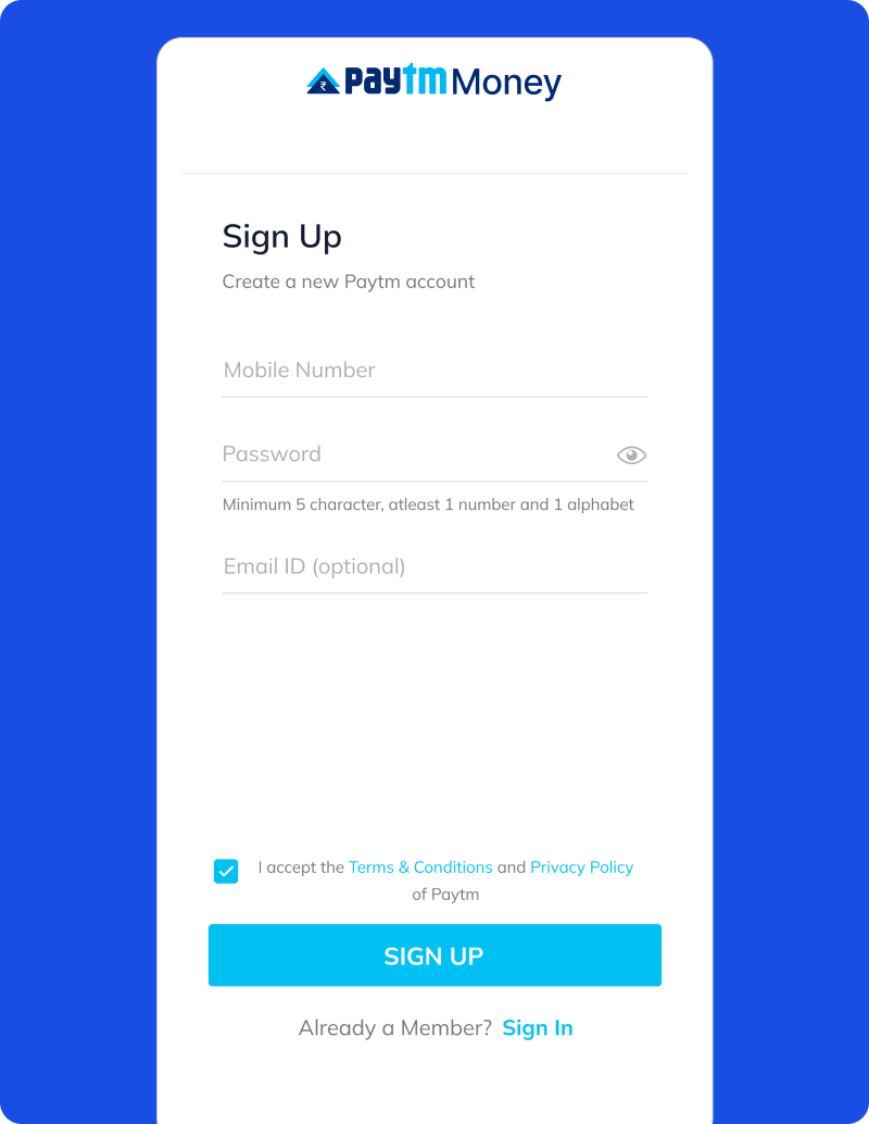 How To Open Demat & Trading Account with Paytm Money? | Paytm Money Blog