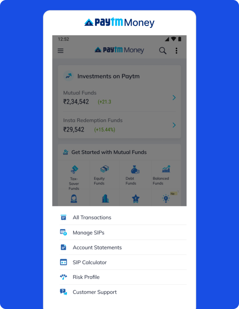 Powerful SIP Calculator: Calculate your Potential Returns! | Paytm ...