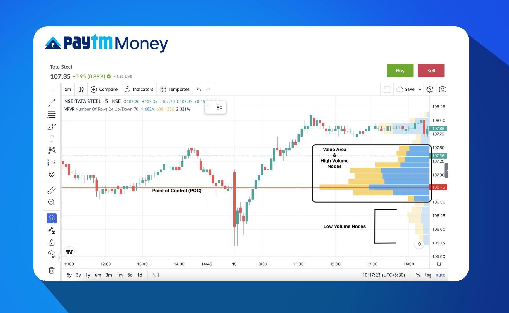 Unleash Volume Profile: The Key to Trading Success | Paytm Money Blog