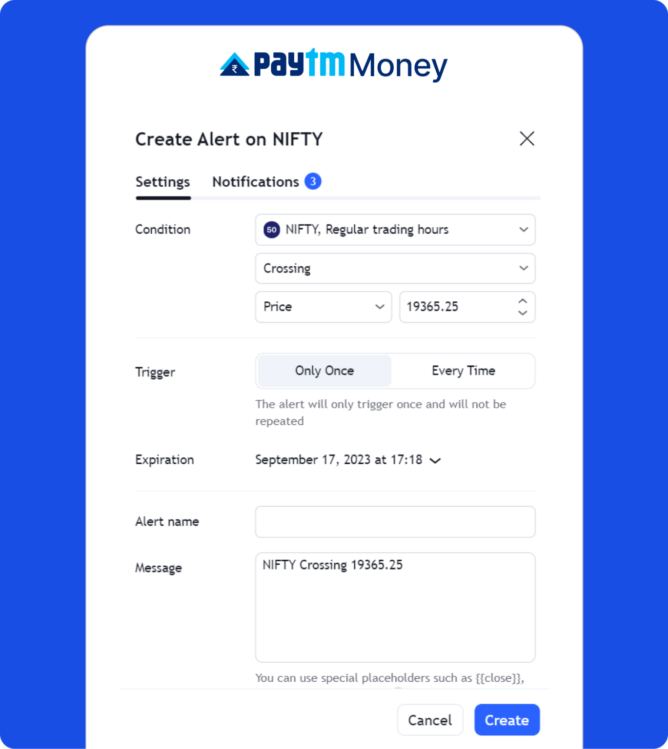 Trade Directly on Trading View with your Paytm Money Account | Paytm ...