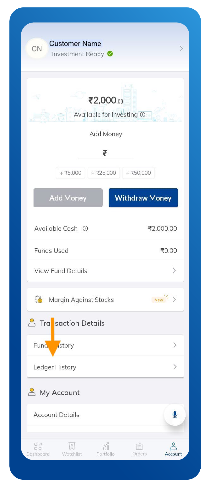 Ledger Lessons: Monitor Your Trading Account Transaction The Right Way ...