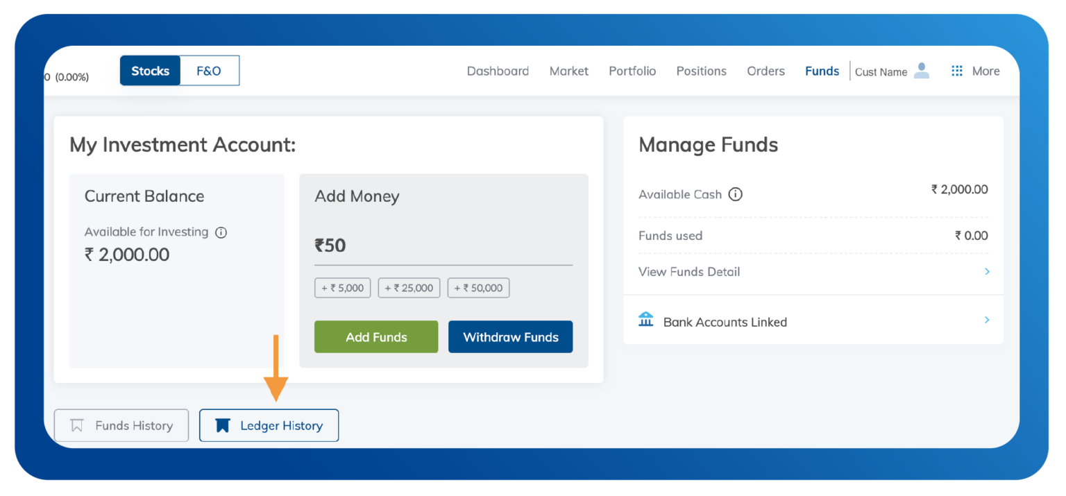 Ledger Lessons: Monitor Your Trading Account Transaction The Right Way ...