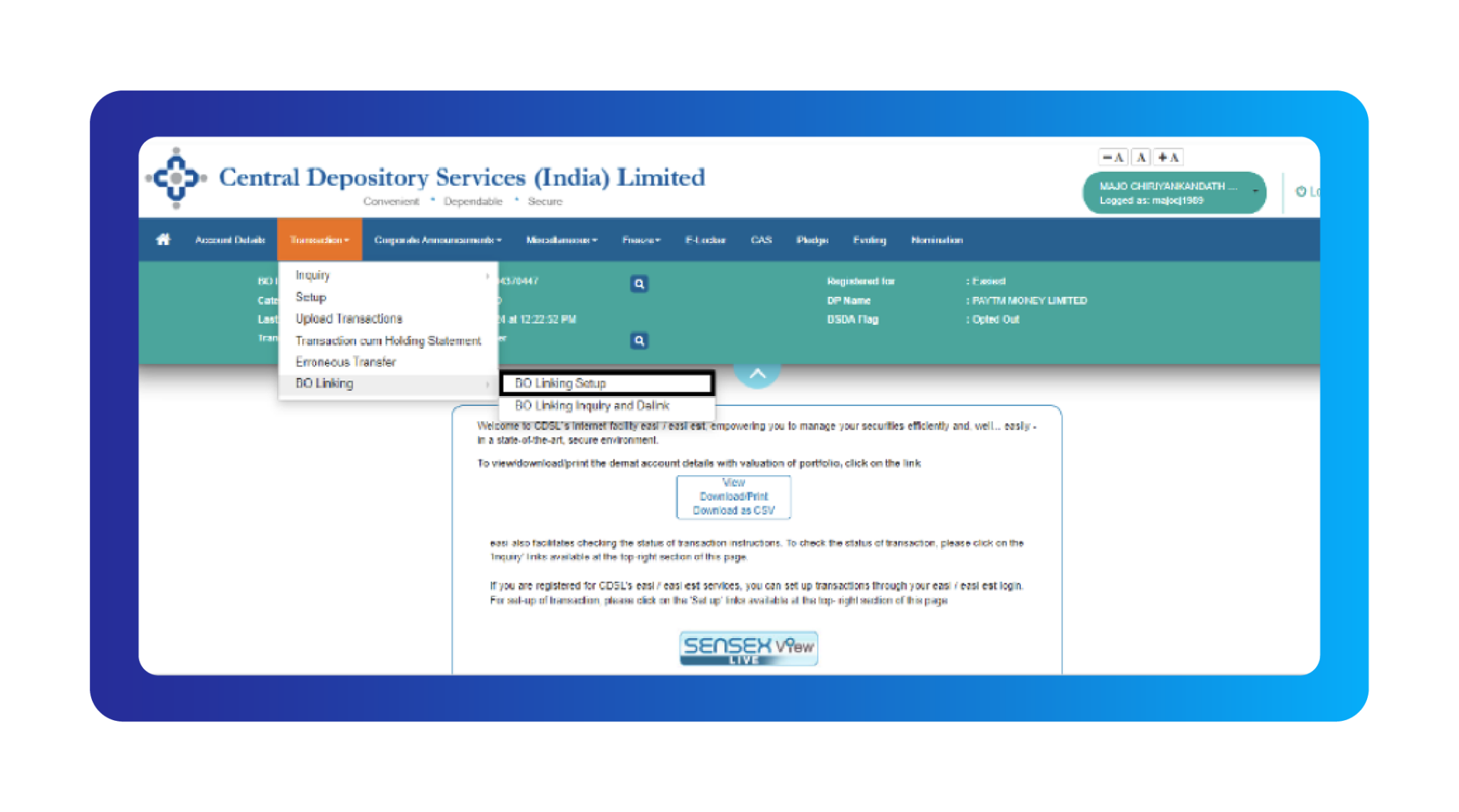 Seamless Transition: How to Transfer Your Shares to Another Demat ...