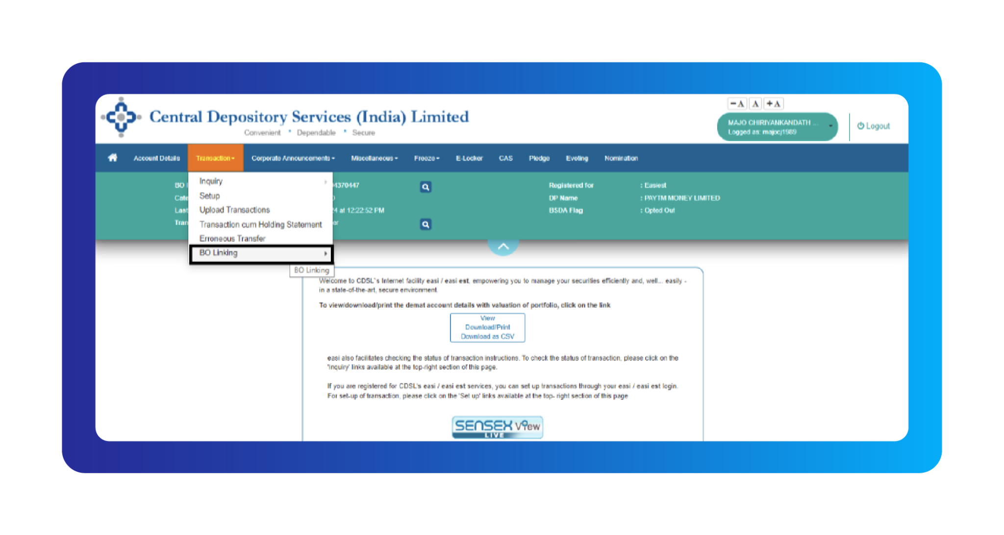 Seamless Transition: How to Transfer Your Shares to Another Demat ...