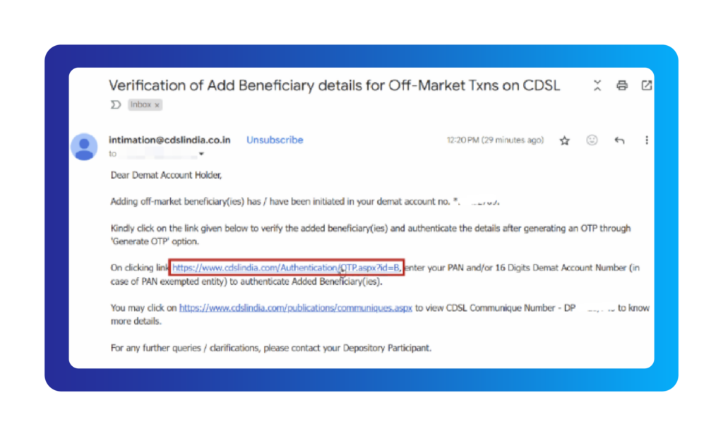 Seamless Transition: How to Transfer Your Shares to Another Demat ...
