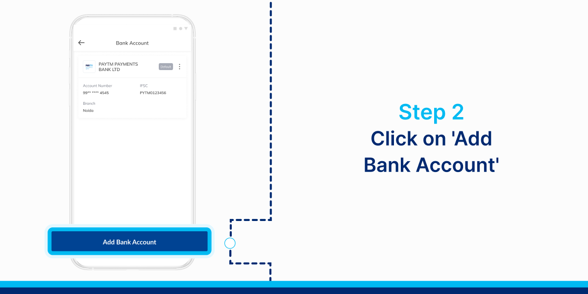 For Paytm Payments Bank Users: How to Change Your Default Bank Account ...