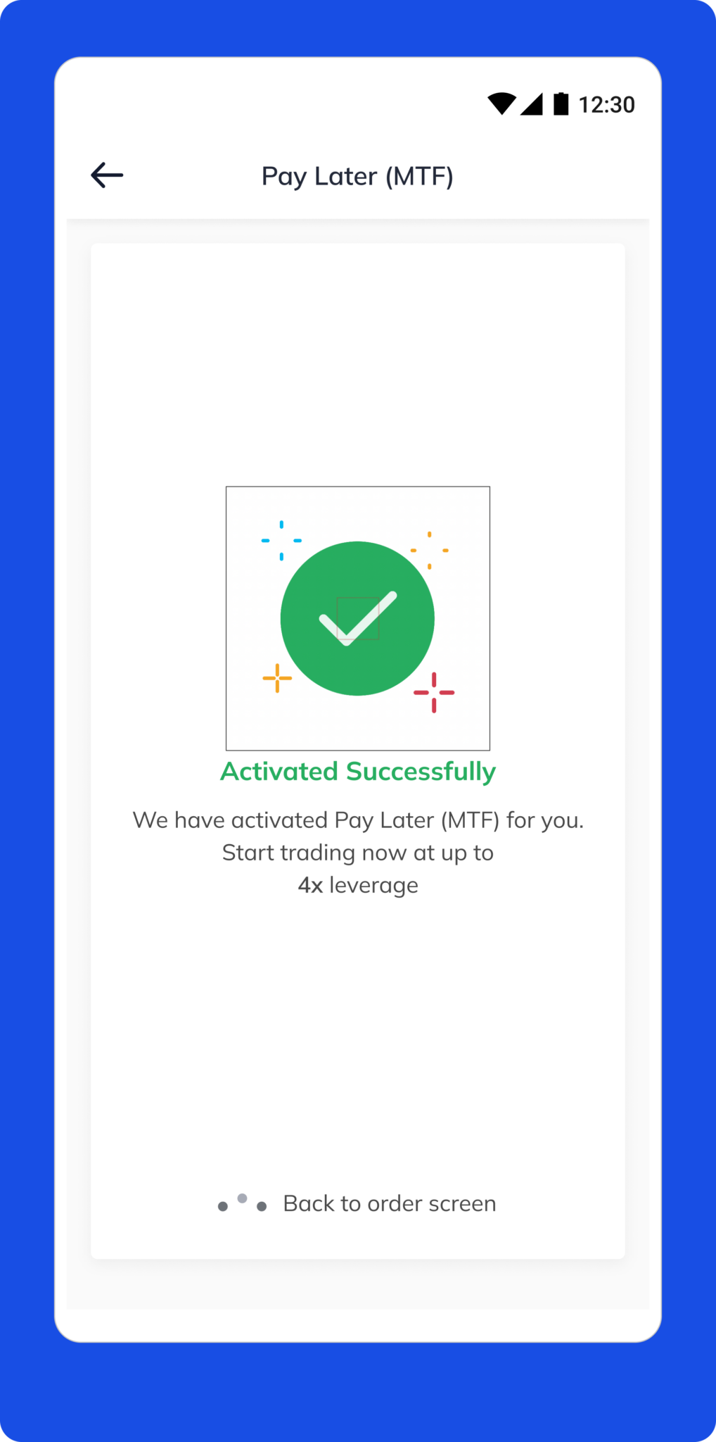 Make up to 4x Bigger Trades with Pay Later (MTF) | Paytm Money Blog