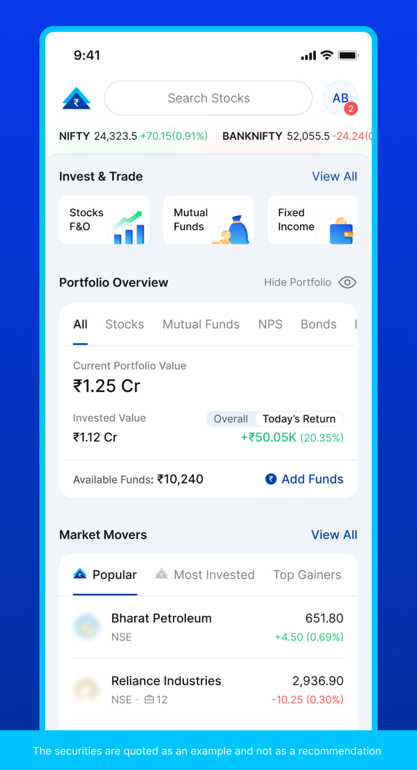 Stay Ahead of the Market with the New Pinned Feature | Paytm Money Blog