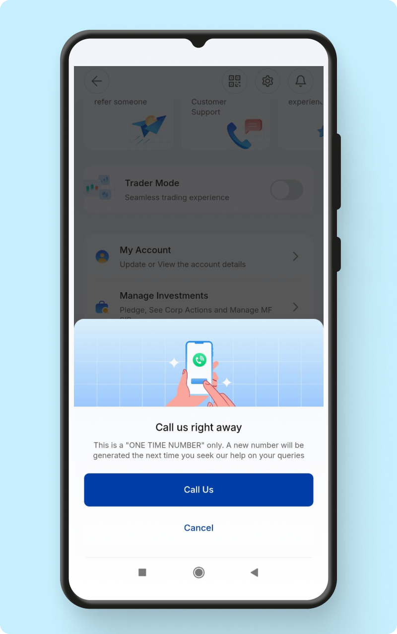 A Deep Dive into the Account Section on Paytm Money | Paytm Money Blog