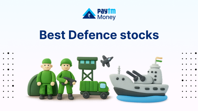 Defence Stocks in India 2025 - Paytm Money Blog