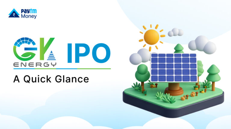 GK Energy Ltd IPO - Date, Price band and more - Paytm Money Blog