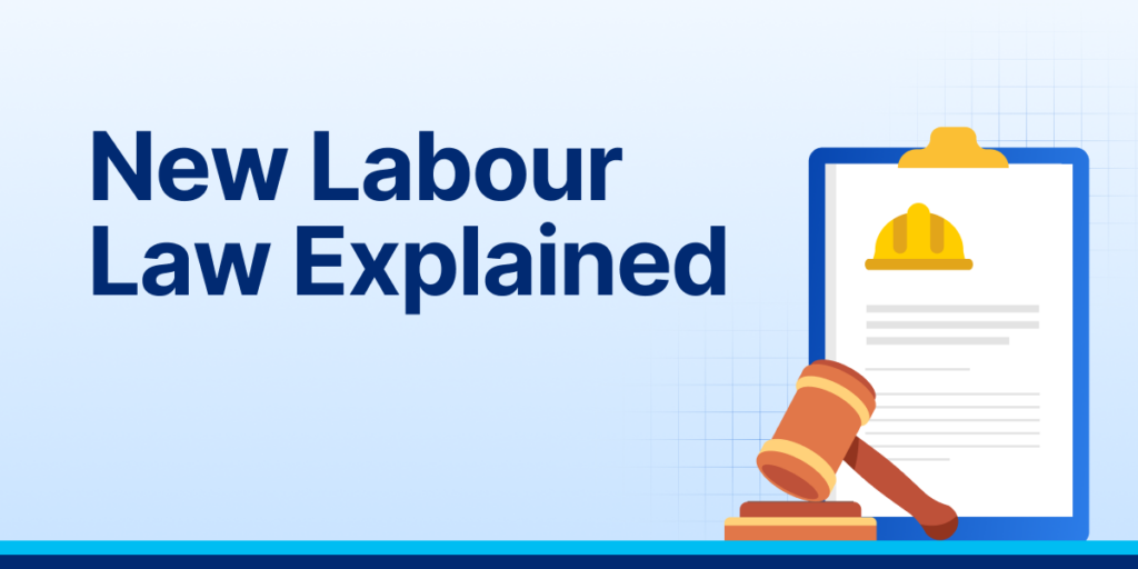 New Labour Codes Redefine Wages, Impacting Take-Home Salary and PF