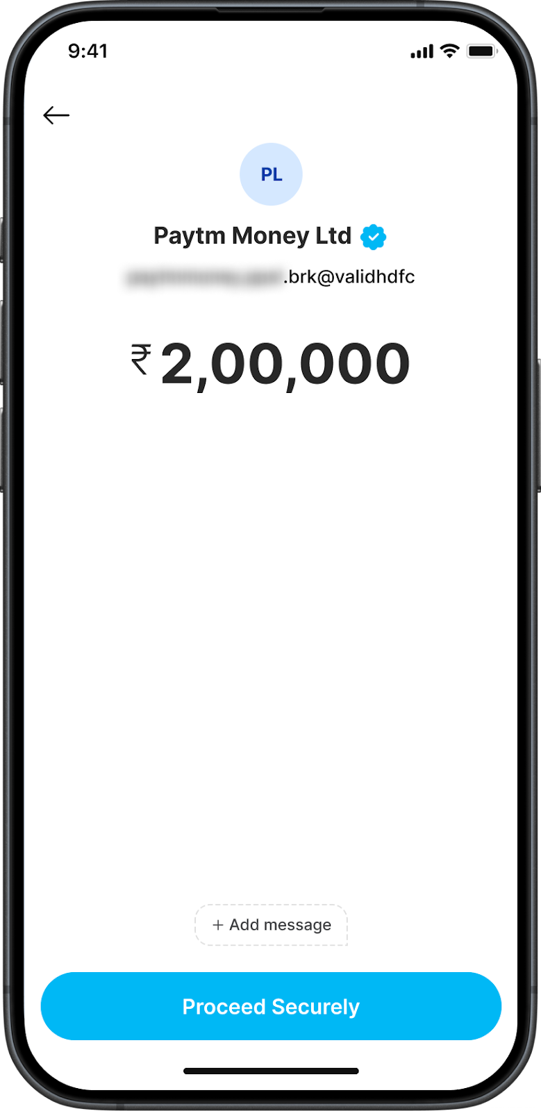 SEBI Mandates Valid UPI Handles: New Rules for Broker Payments