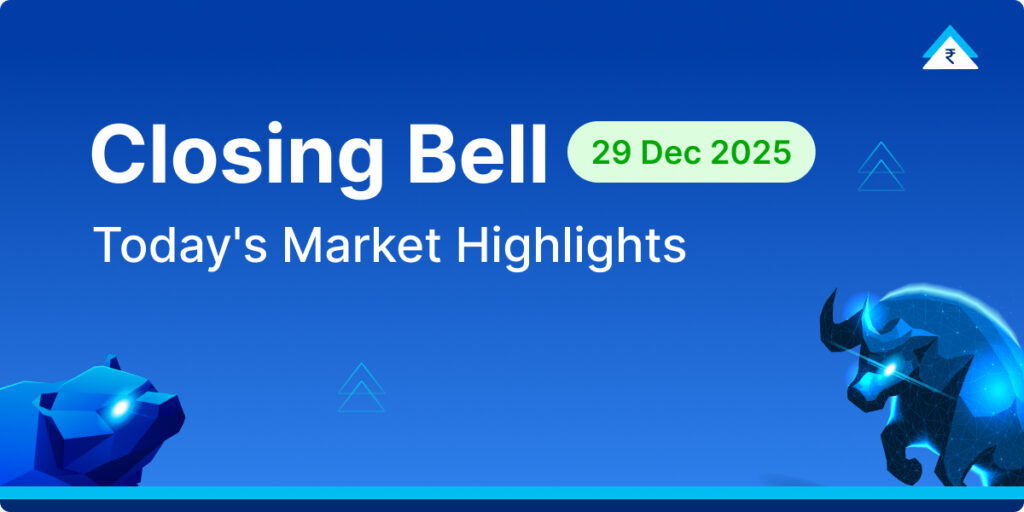 Media and Metal Stocks Gain as The Benchmark Indices End Lower