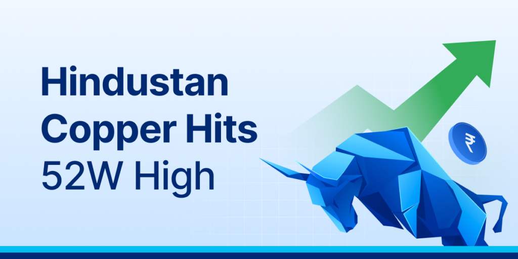 Hindustan Copper Share Price Hits 52-Week High: Rally Explained